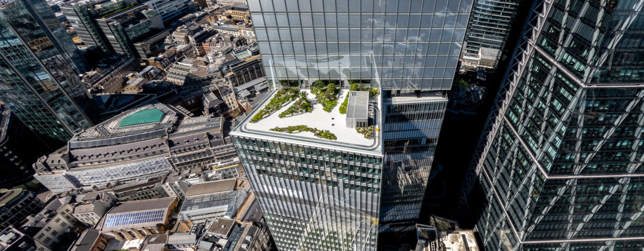 8 Bishopsgate - Lindner Prater