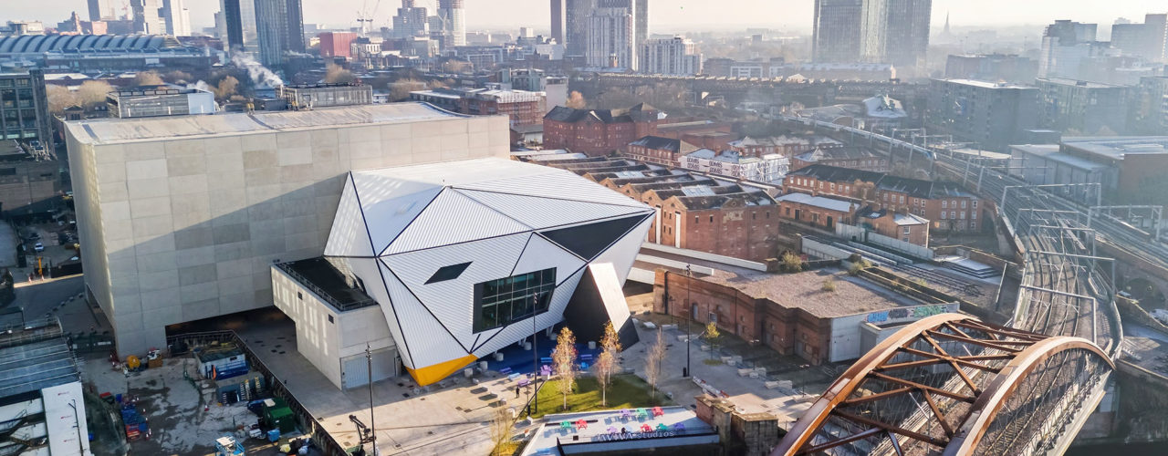 Aviva Studios (Factory International) - Lindner Prater