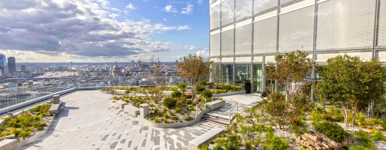 8 Bishopsgate - Lindner Prater